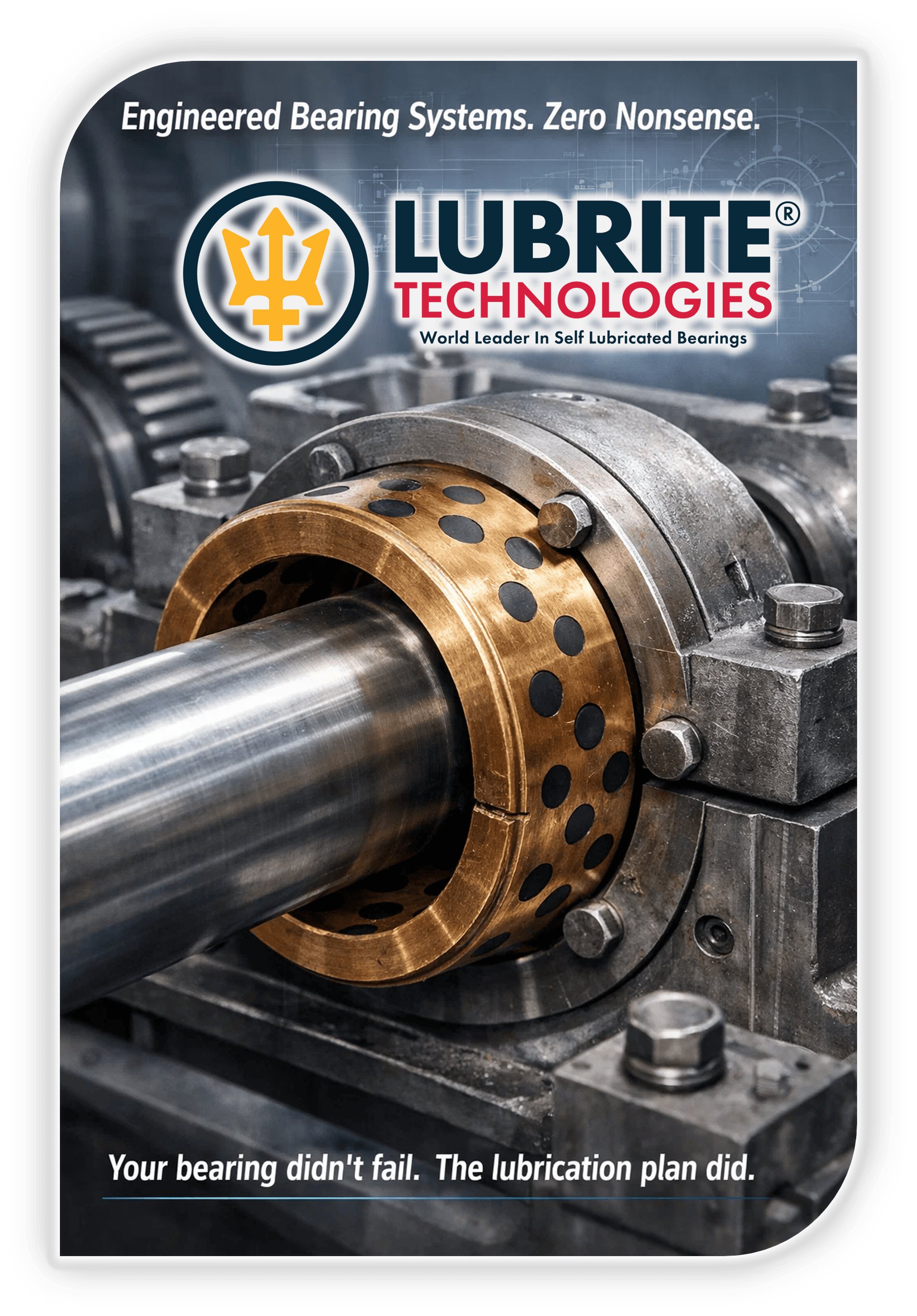 Bearings + Bronze Nuts: Designing Threaded Interfaces for Zero ...